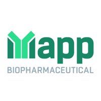 Mapp Biopharmaceutical Logo About Us | MEGA BIOPHARMA